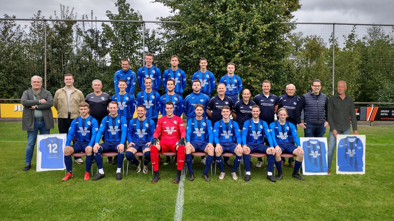 ELI opent seizoen met nieuw tenue en 3 nieuwe hoofdsponsors | Welkom ...